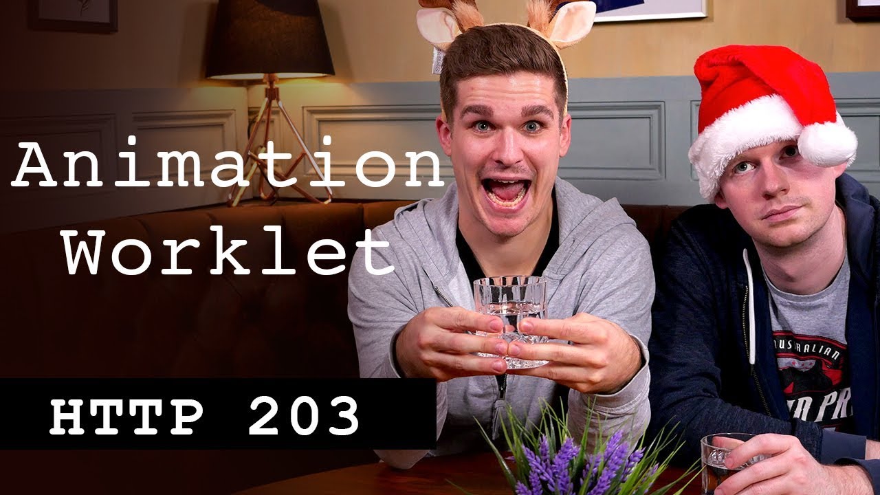 Animation Worklet - HTTP203 Advent