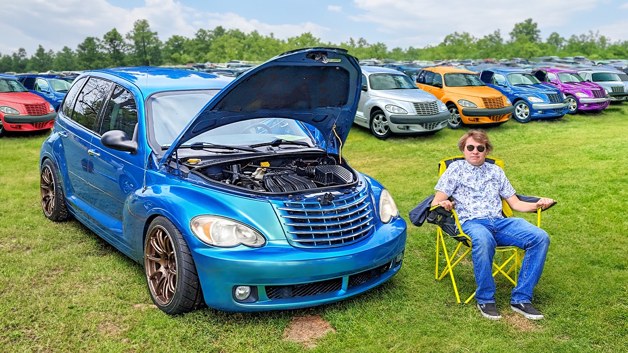We Infiltrated the PT Cruiser Community