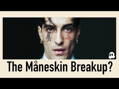 The Måneskin Breakup?