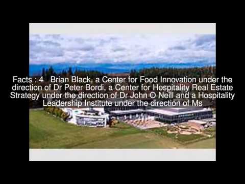 Penn State School of Hospitality Management Top #7 Facts