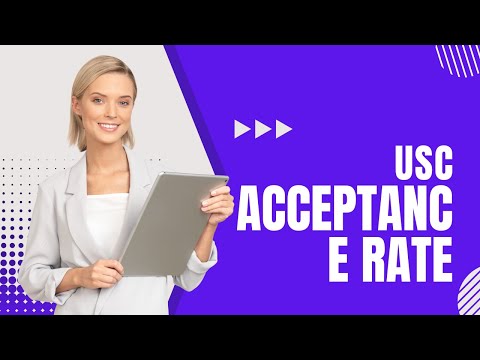 USC Acceptance Rate