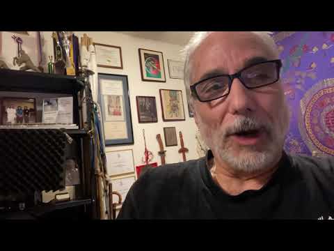 “Unhinged President Trump“ poem by Richard Del Connor