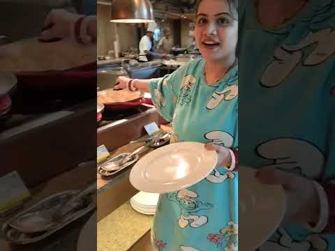 Our visit at Westin Gurgaon