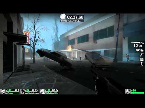 Steam Community :: Video :: L4D - Magical Flying Car