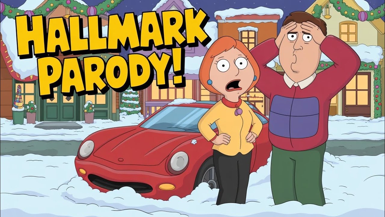 “Lois vs Hallmark Logic 🤦‍♀️ | Funniest Family Guy Parody Ever!”