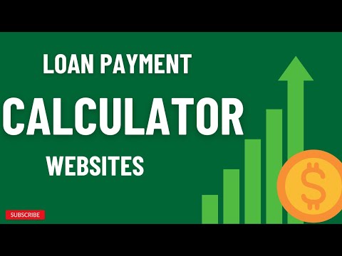 🔔 Loan payment calculator 💰📈 EASY WEBSITES!