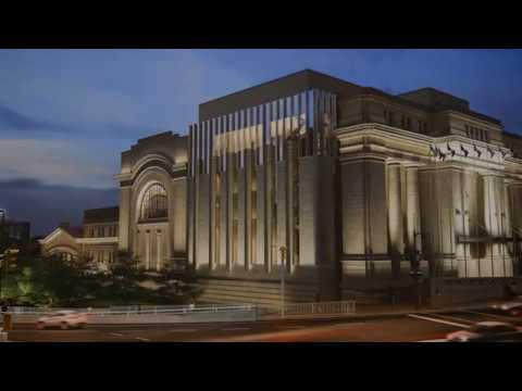 Rehabilitating the Government Conference Centre and office accommodation