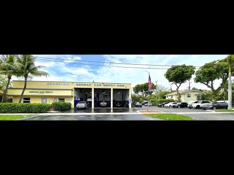 South Florida Independent Audi Mechanics Near You!