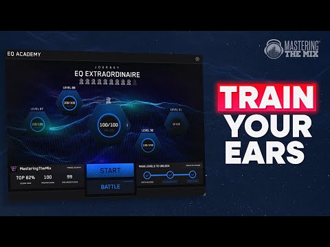 Mastering The Mix Announces EQ Academy - Gearspace