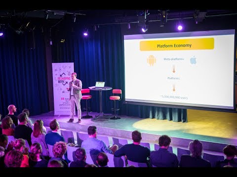 Koen Frenken - Unpacking the gig economy – are we asking the right questions? (Reshaping Work 2018)