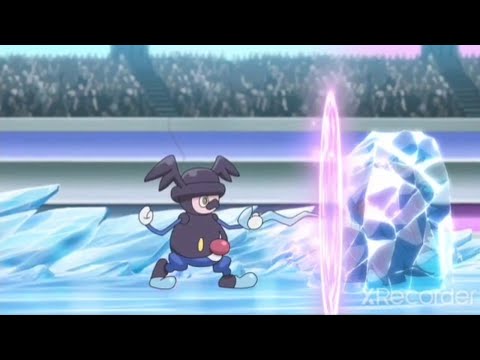 Gengar Vs Mr Rime English Dubbed