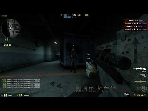 UNDETECTED CSGO INJECTOR - FREE DOWNLOAD IN DESCRIPTION - BYPASS ESEA FACEIT EAC