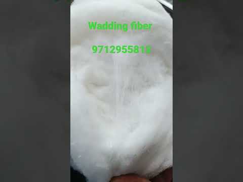 Polyester Fiber - Polyester fiberfill Latest Price, Manufacturers ...