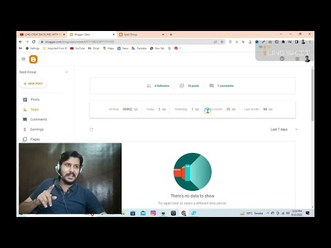 HACK and GET 500K+ TRAFFIC ON GOOGLE WEBSITE iN 7 DAYS | Monetize Blogger With Adsense