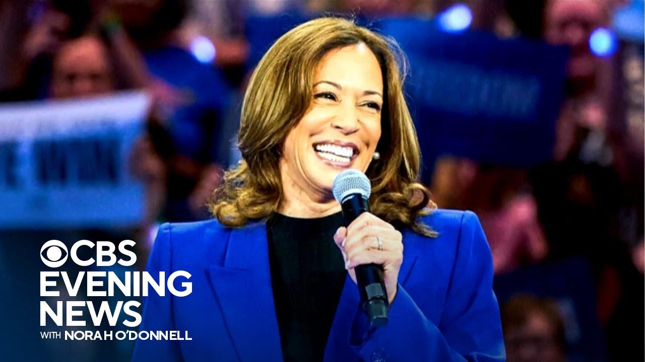 Harris prepares to deliver keynote address at DNC