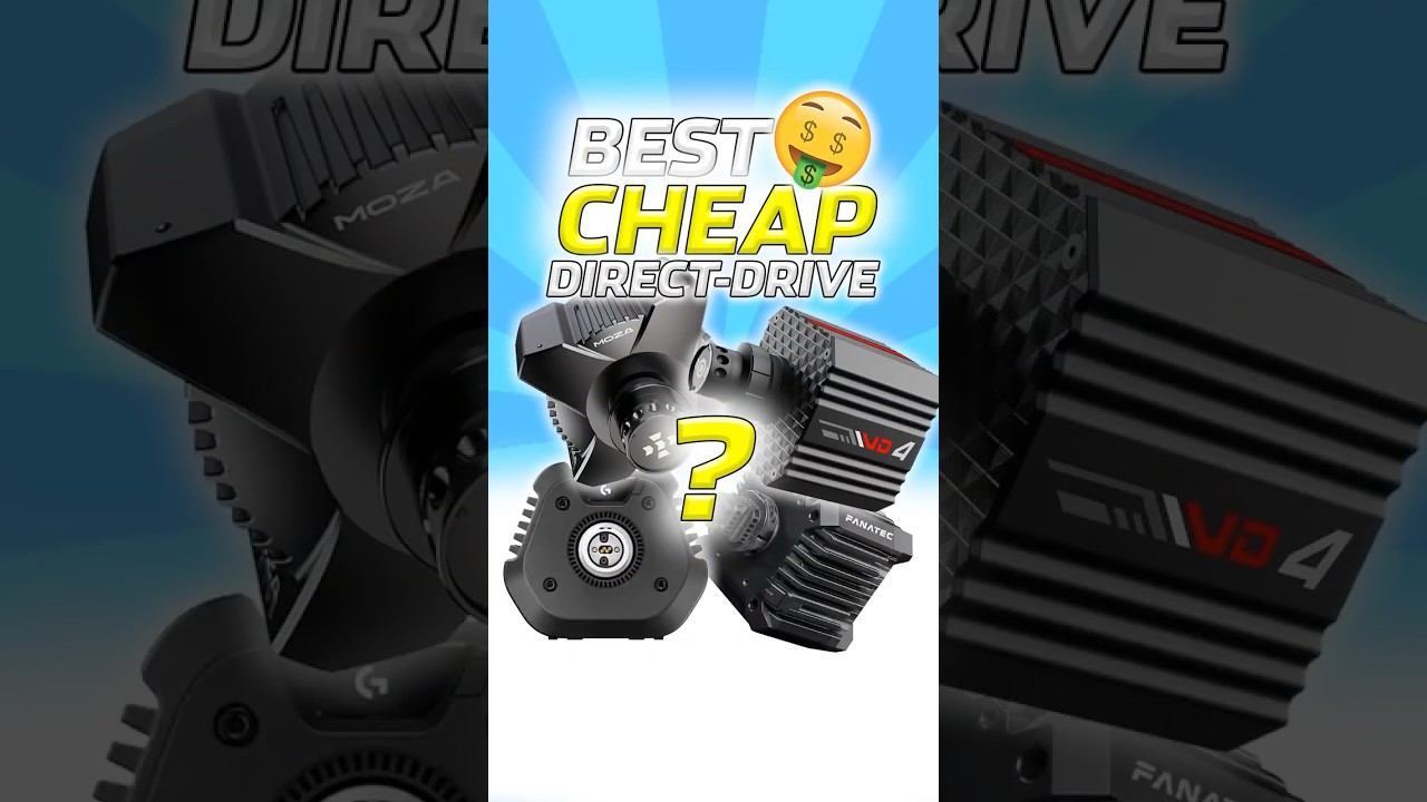 What is the BEST Cheap Direct-Drive Wheel Base?!