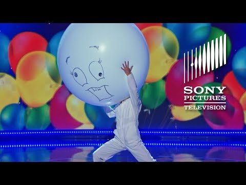 Bombastic Ben Performance - The Gong Show
