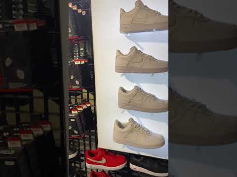 Nike Air Force 1 JD new shoes collection#shorts