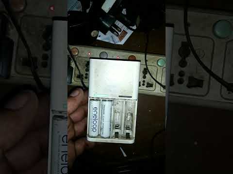 vintage Panasonic Chager but working 😲😲