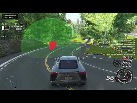 Steam Community :: Video :: FiveM | HASHIRIYA | Lexus LFA | Time Attack ...