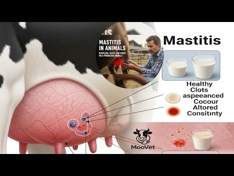 Mastitis in Animals Caw ma Mastitis protecting Caw from Mastitis Janwaro ma Mastitis