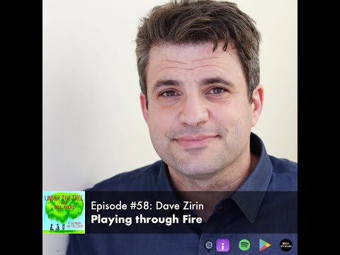 Episode 58: Dave Zirin – Under the Tree Podcast