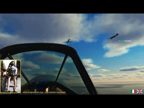 Steam Community :: Video :: IL-2 Sturmovik VR Sim Stream