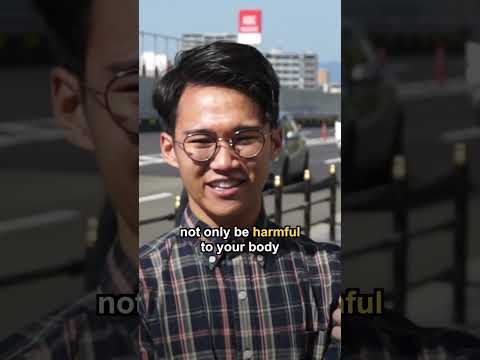 What Do Japanese Think About Weed? #shorts