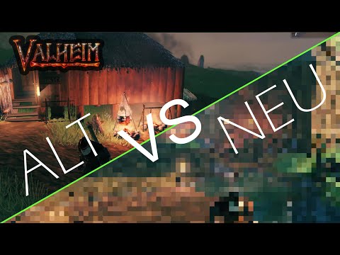 Steam Community :: Video :: Neuen Bunker gebaut + Roomtour | Valheim
