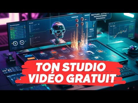 Simple&Gratuit - Le logiciel de montage vidéo gratuit qui va te bluffer ! [Présentation]
