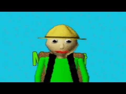 Steam Community :: Video :: Baldi's Basics Elevator