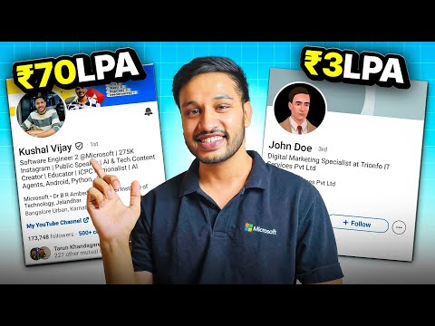 5 LinkedIn Mistakes That RUIN Your PROFILE | Fix Your LinkedIn