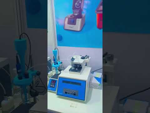 Labindia Potentiometric Titra Plus Titrator | @Professional Pharmacy 1 | IPC Pharma Expo |