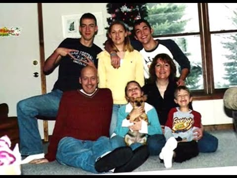 Dave Myslenski Funeral Service // February 15th, 2007 // Res Life Newaygo