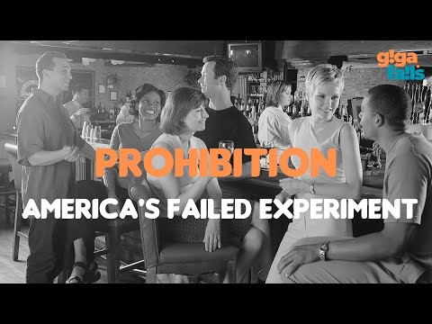 The Truth About Prohibition "From Speakeasies to Organized Crime"