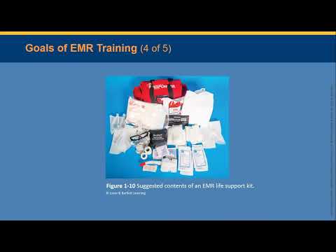 Chapter 1 EMR