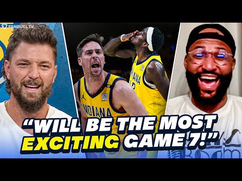 Boogie & Lou DISAGREE With Chandler On Pacers UPSET, TJ McConnell Pacers MVP, & RESIGN Myles Turner!