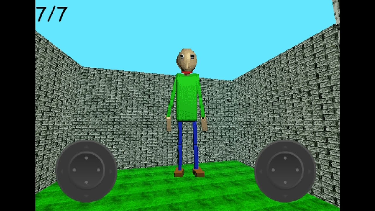 Basic'9 Walkthrough (Android)