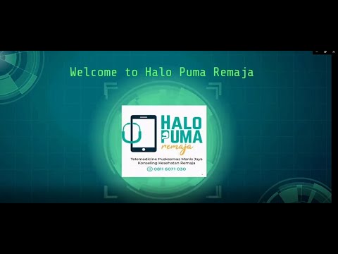 PELATIHAN KADER KESEHATAN REMAJA ONLINE