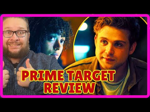 Prime Target (2025) Apple TV Series Review