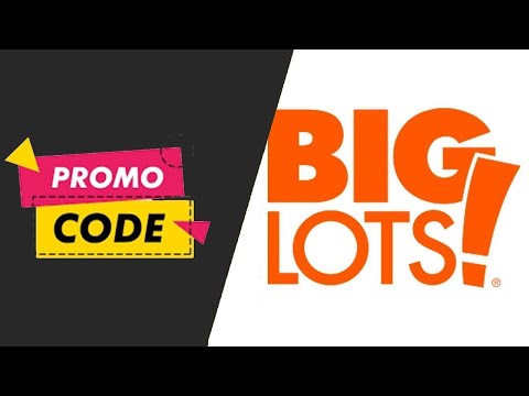 Big Lots Codes || Big Lots Coupons 2025 || Big Lots Promo Code 2025 Free For You!!!