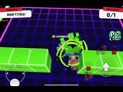 1v1 with SWEETPEA for 200 gems