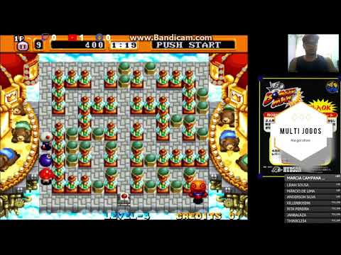 Steam Community :: Video :: Bomberman - Level 1-1 #Bomberman