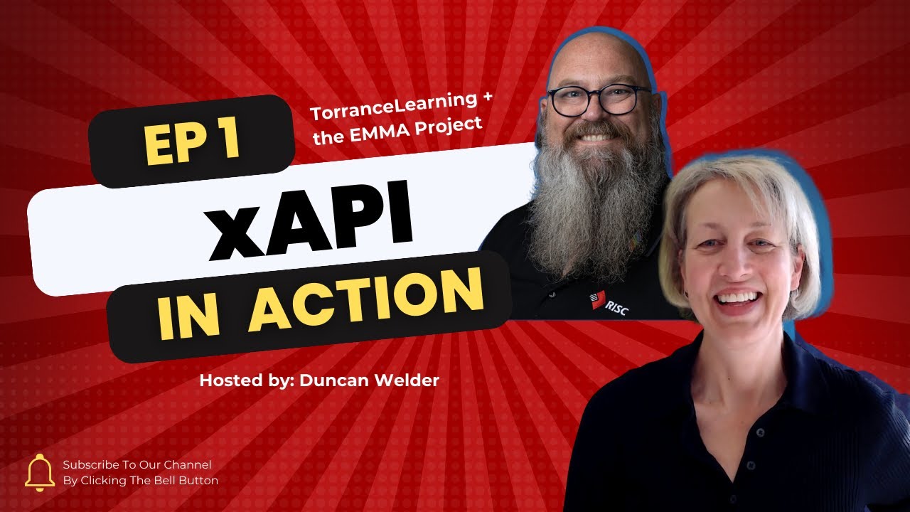 xAPI in Action: TorranceLearning + the Emma Project