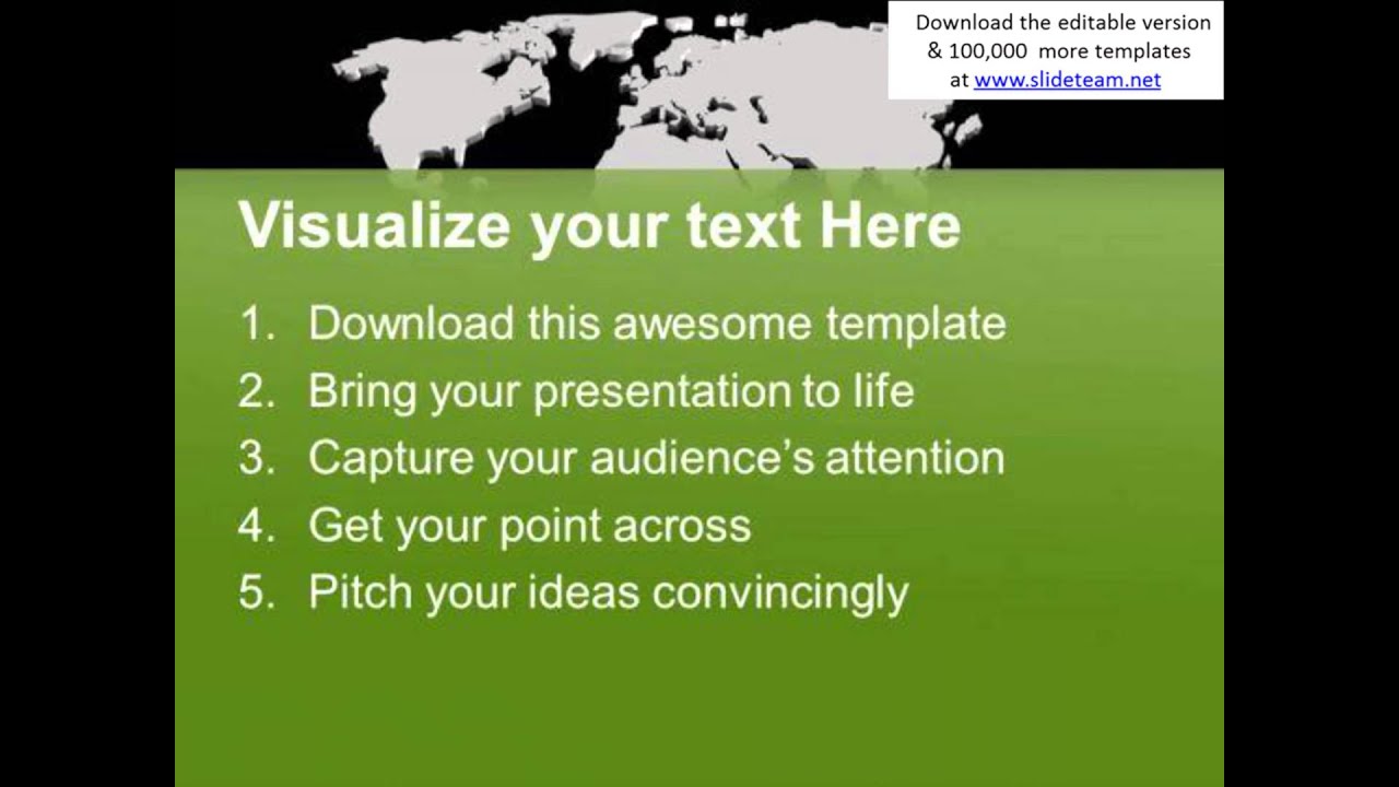 global economy business theme powerpoint templates ppt backgrounds for slides 0413