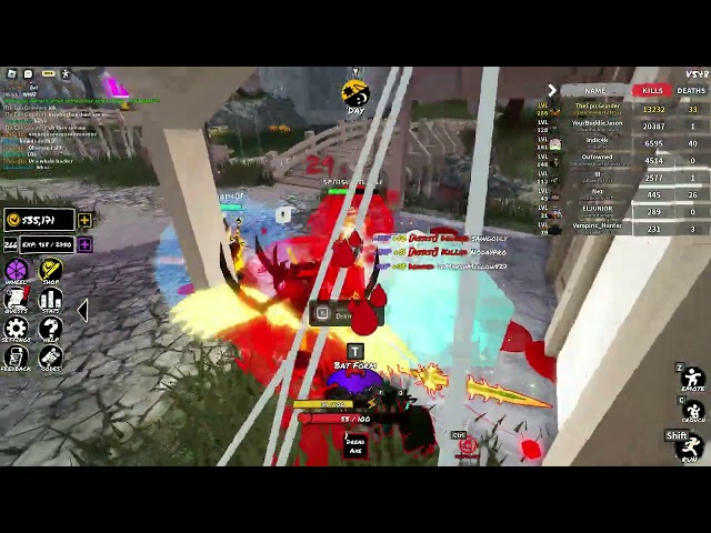 Roblox Vampire Fighters codes for January 2023: Free coins and boosts