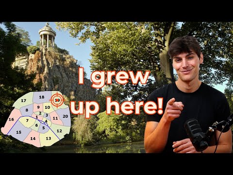 Discover the Hidden Paris: Learn French in the 19th Arrondissement