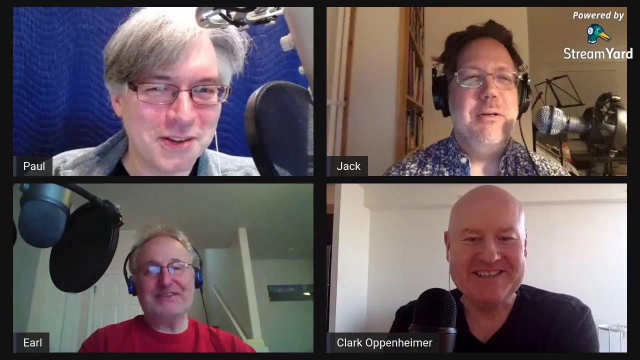 Retrocomputing Roundtable Episode 213