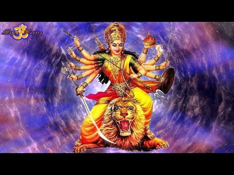 MANTRA A KALI Y DURGA, PROTEGE DE LA INFLUENCIA NEGATIVA.