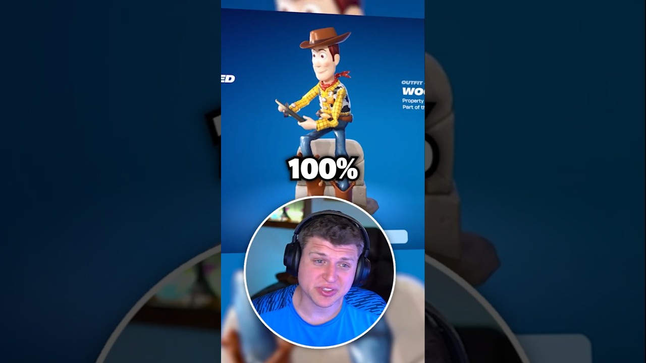 This FREE Skin UNLOCKED!